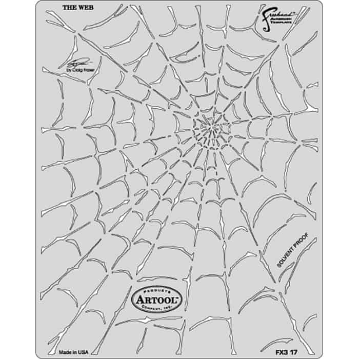 Craig Fraser's FX 3 The Web | Graphic Air