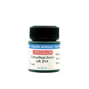 UA642 LifeColor | Royal Navy WWII W.A Corticene | 22ml | Graphic Air