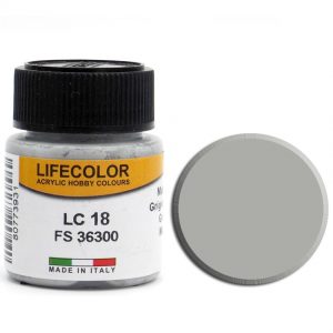 LifeColor Basic Matt | Acrylic Hobby Colours | Airbrush Paints | GraphicAir
