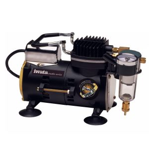 Iwata Smart Jet Compressor | Airbrush Air Source | Best Price online