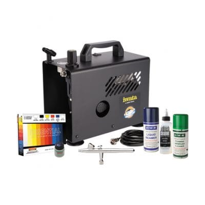 Airbrush Supplies | Airbrushes | Graphic Air