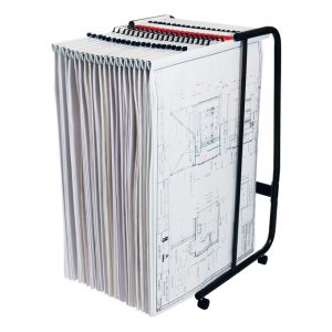 Orchard Metal Plan Chest (A0) | Graphic Air