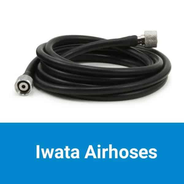 Genuine Iwata Spare Parts and Accessories | GraphicAir