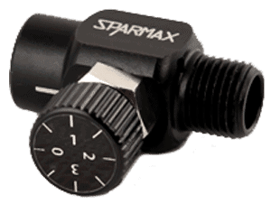 Sparmax Bleed Valve | Graphic Air